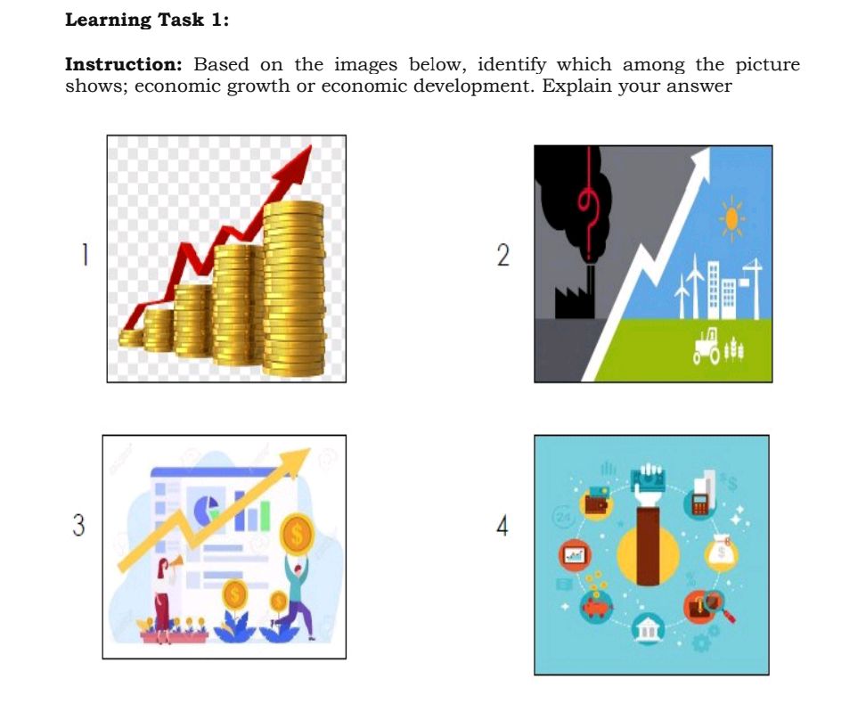 Learning Task 1: Instruction: Based on the | StudyX