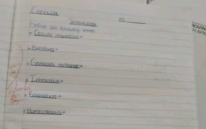 Define the following terms: a. Cellular | StudyX