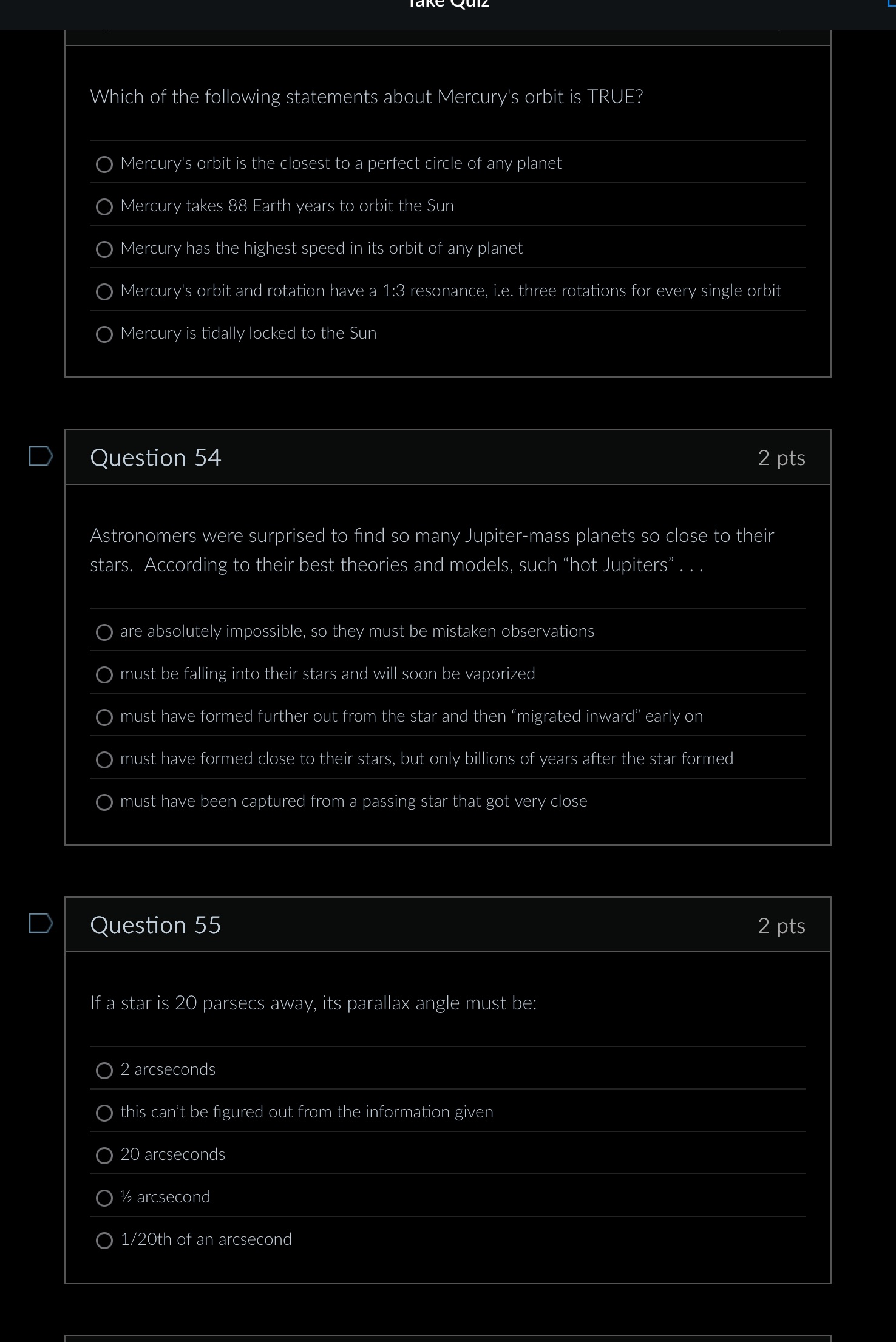 Which of the following statements about | StudyX