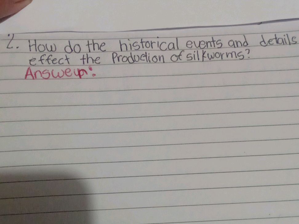 How do the historical events and details