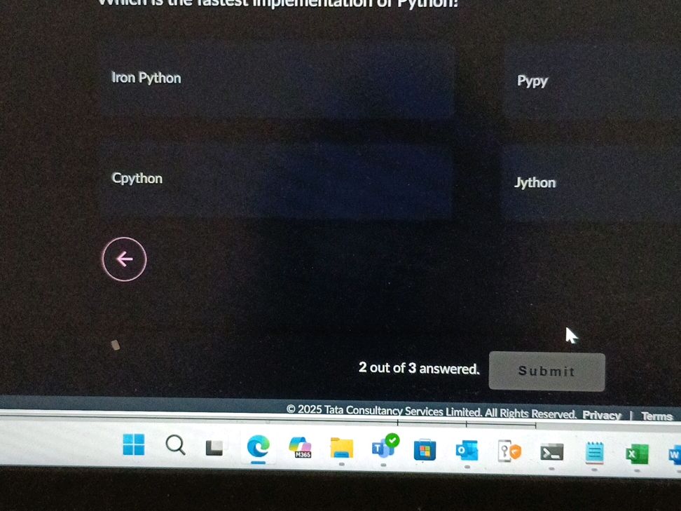 Which is the fastest implementation of | StudyX