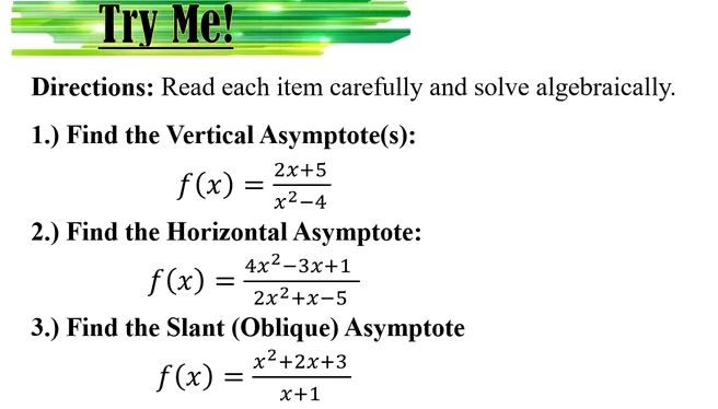 Directions: Read each item carefully and | StudyX