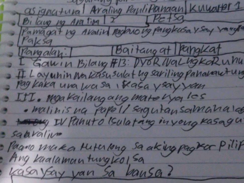 I Gawin Bilang #13: DYOR WaLugko Ruhu II | StudyX