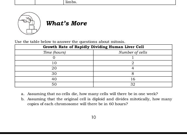 Use the table below to answer the questions | StudyX