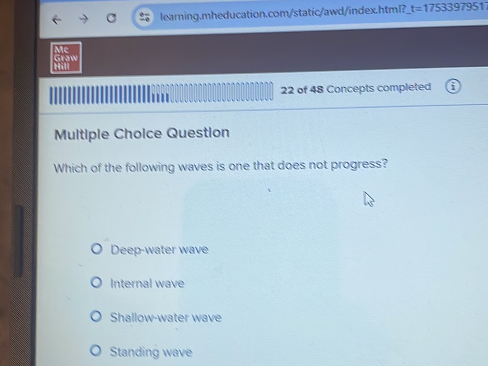 Multiple Choice Question Which of the | StudyX