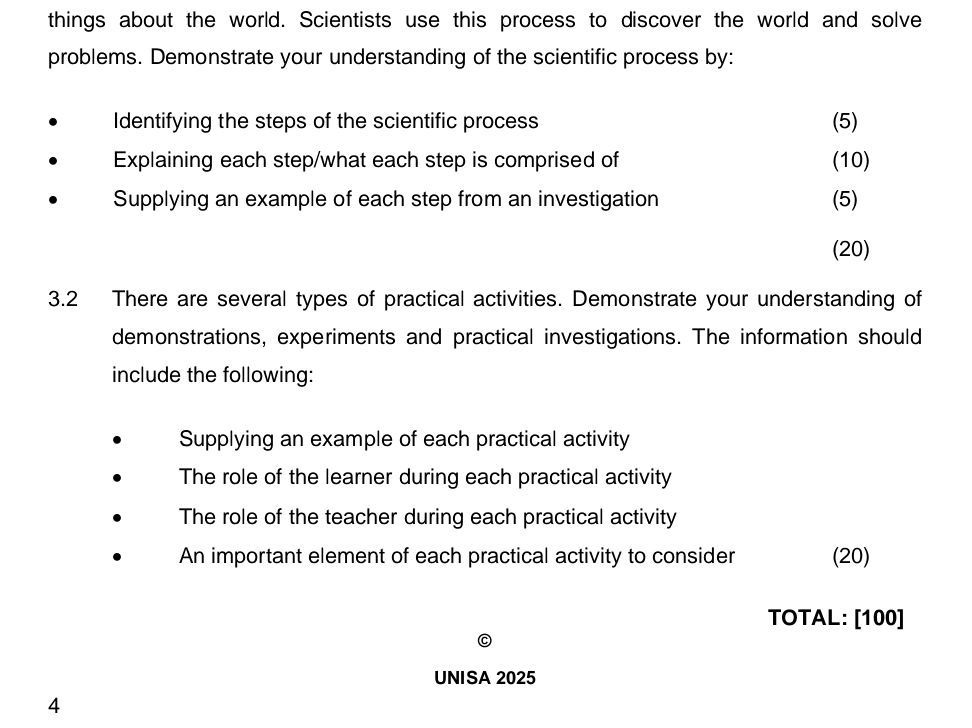 Demonstrate your understanding of the | StudyX
