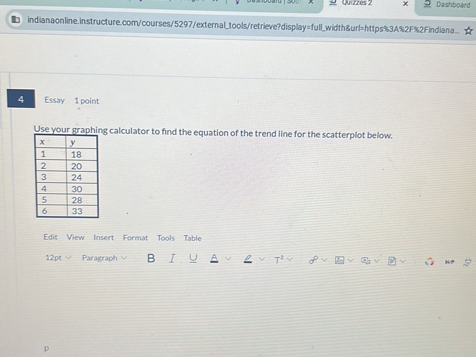 Use your graphing calculator to find the | StudyX