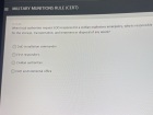 When local authorities request EOD response