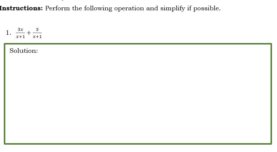 Instructions: Perform the following | StudyX