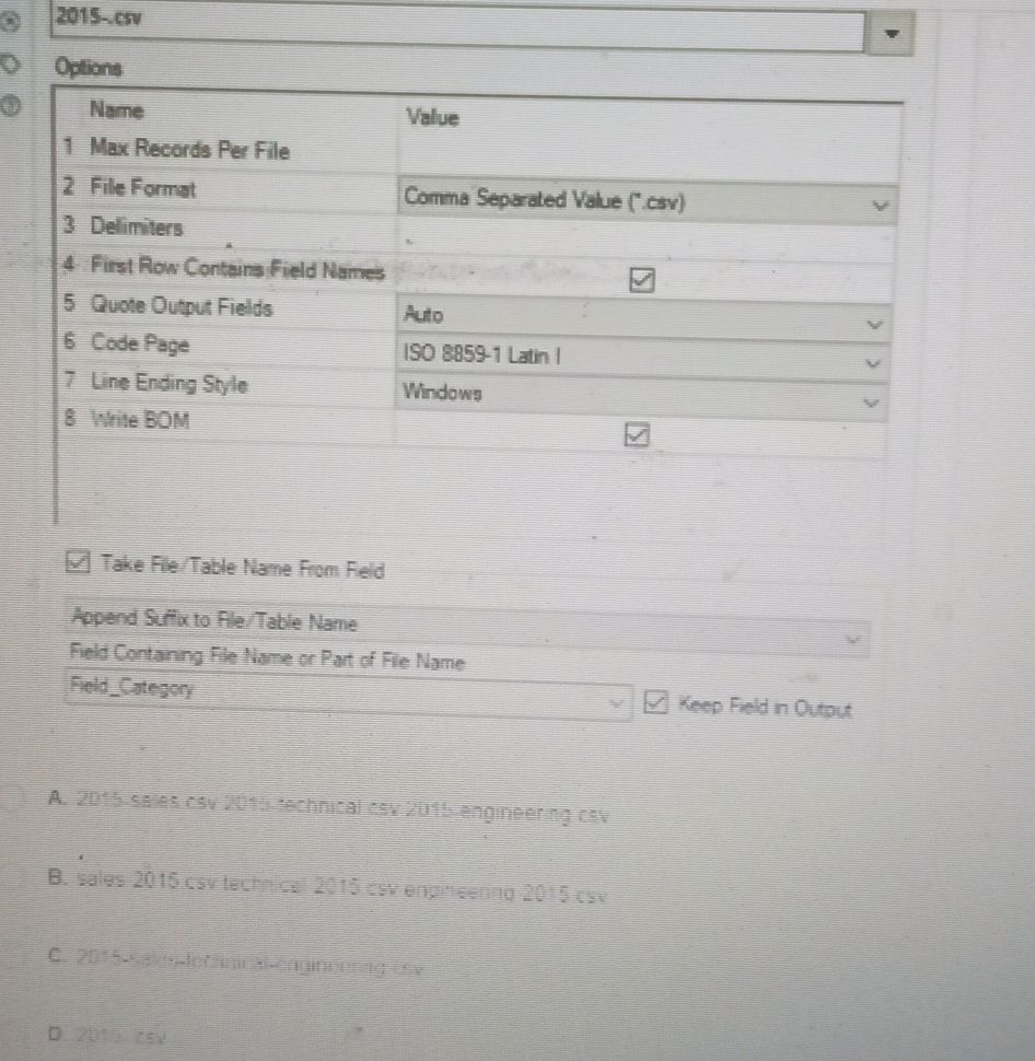 Options | Name | Value | |---|---| | 1 Max | StudyX