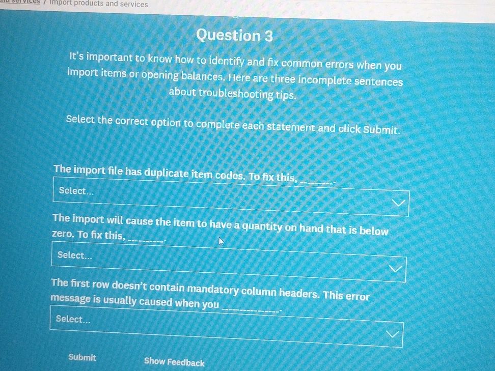 It's important to know how to identify and | StudyX