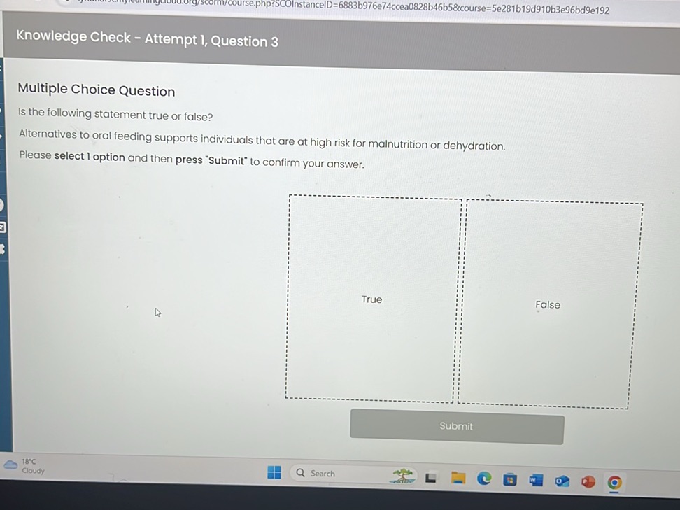 Is the following statement true or false? | StudyX