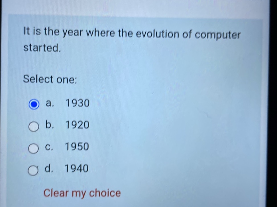 It is the year where the evolution of | StudyX