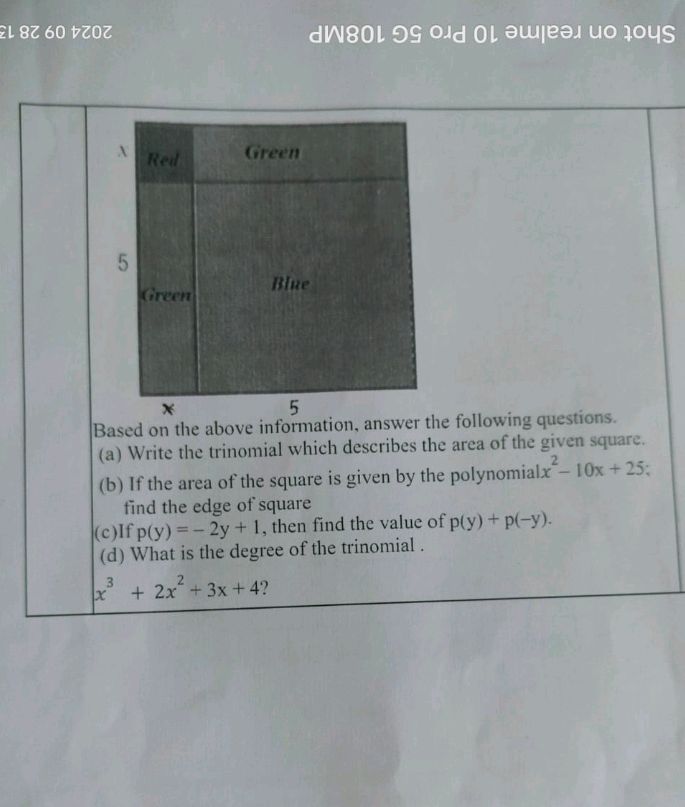 Based on the above information, answer the | StudyX