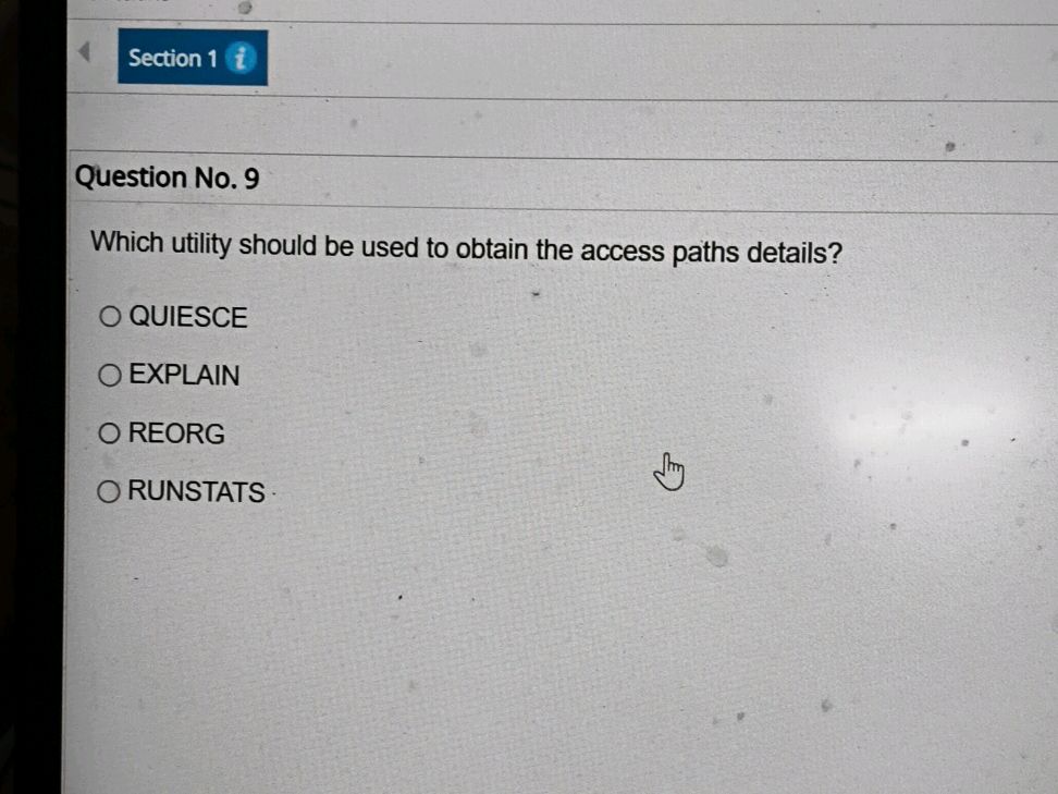 Which utility should be used to obtain the | StudyX