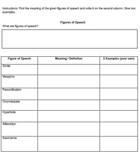 Instructions: Find the meaning of the given | StudyX