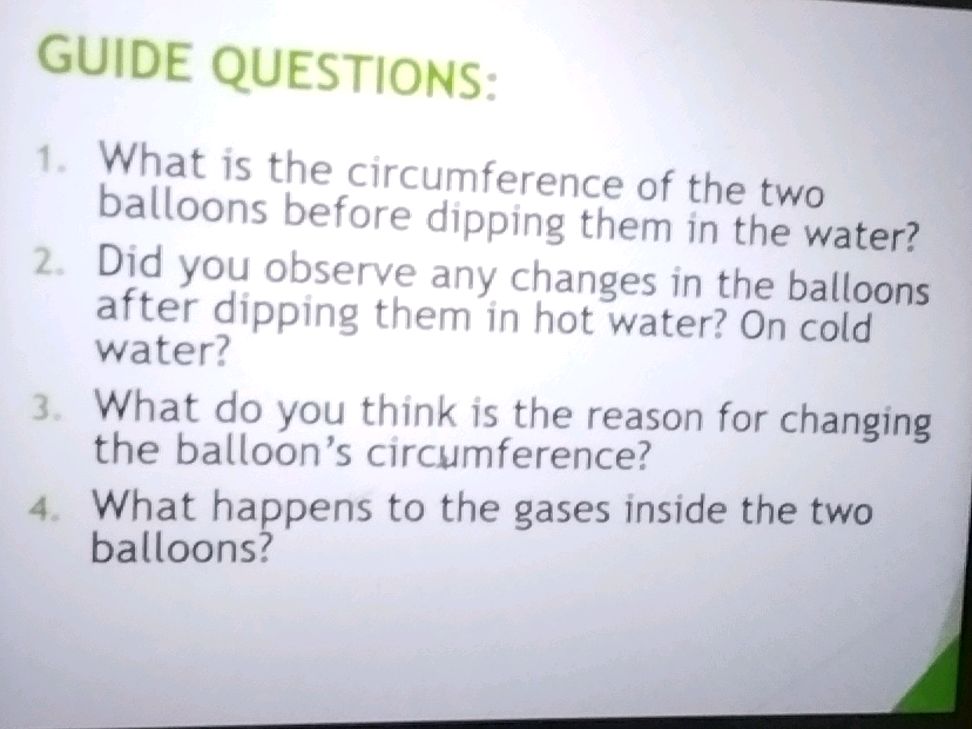 1. What is the circumference of the two | StudyX