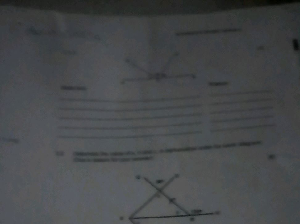 10. Determine the value of $ ABC$ in | StudyX