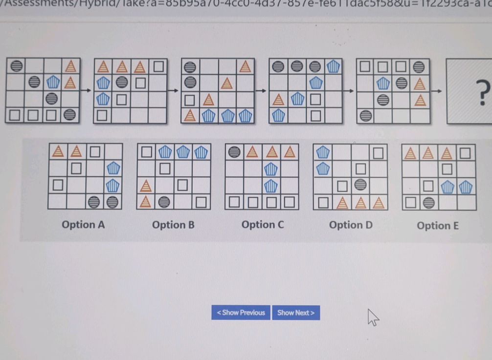 The image displays a sequence of five 4x4 | StudyX