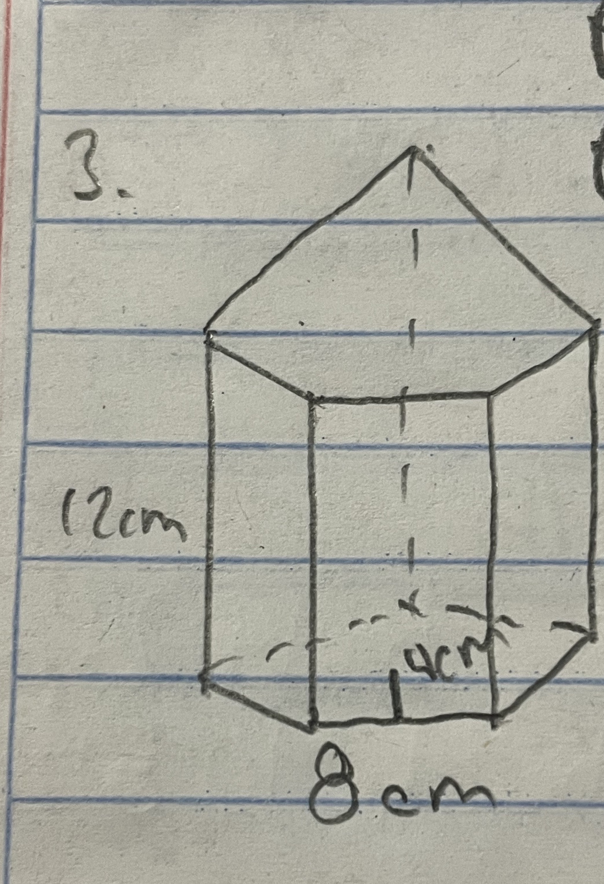 3. The image shows a diagram of a | StudyX