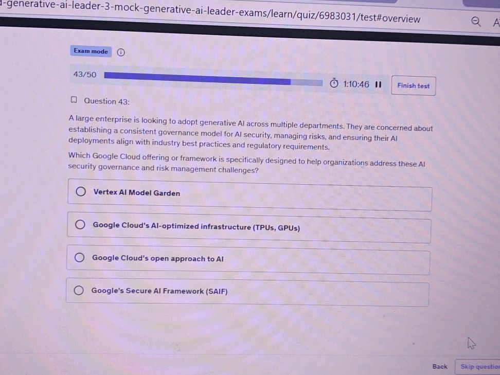 1-generative-ai-leader-3-mock-generative-ai-leader-exams/learn/quiz ...