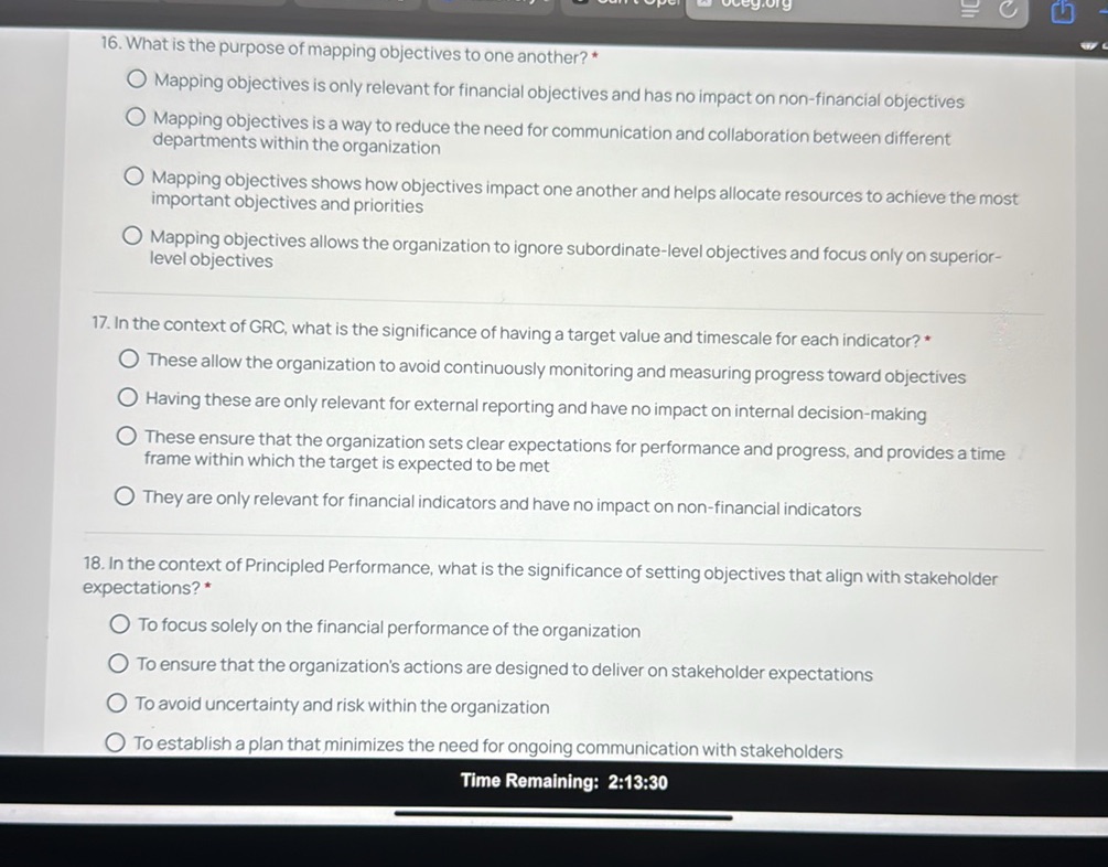 16. What is the purpose of mapping | StudyX