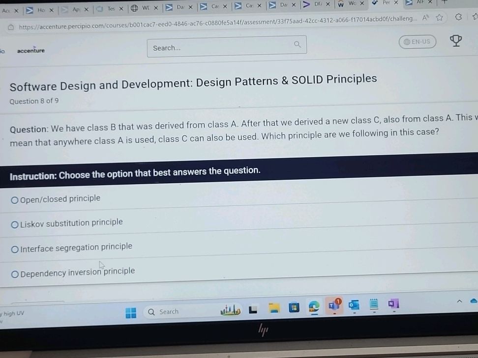 Search... Software Design and Development: | StudyX