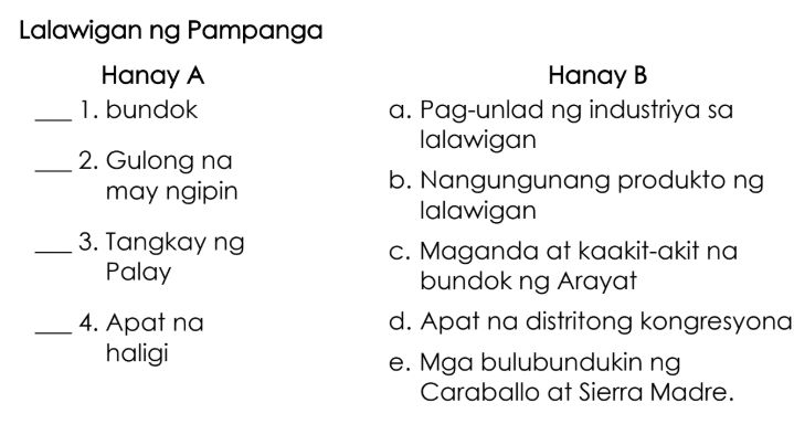 Hanay A 1. bundok 2. Gulong na may ngipin 3. | StudyX