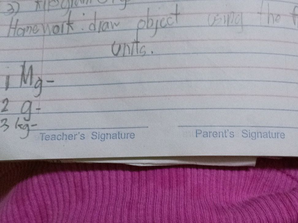 Homework: draw object using the following | StudyX