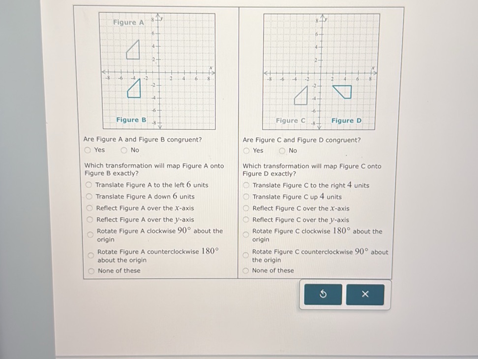 Figure A Figure B Are Figure A and Figure | StudyX