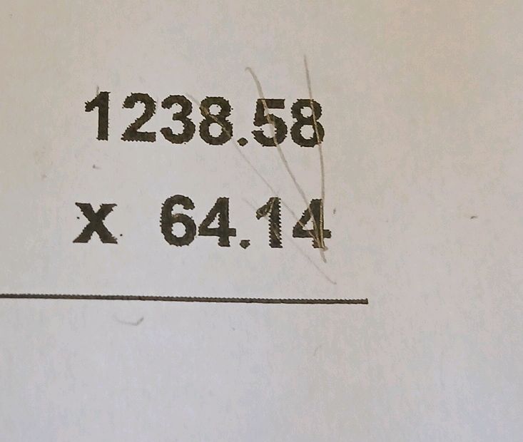 1238.58 times 64.14