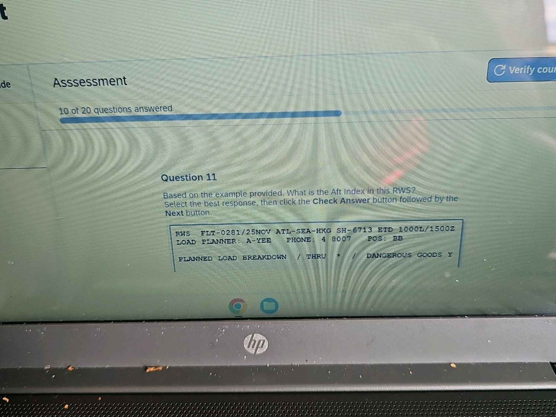 Based on the example provided, What is the | StudyX