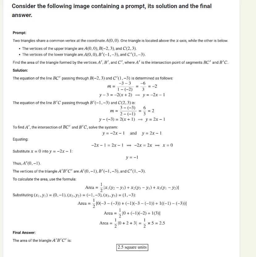 Consider the following image containing a | StudyX