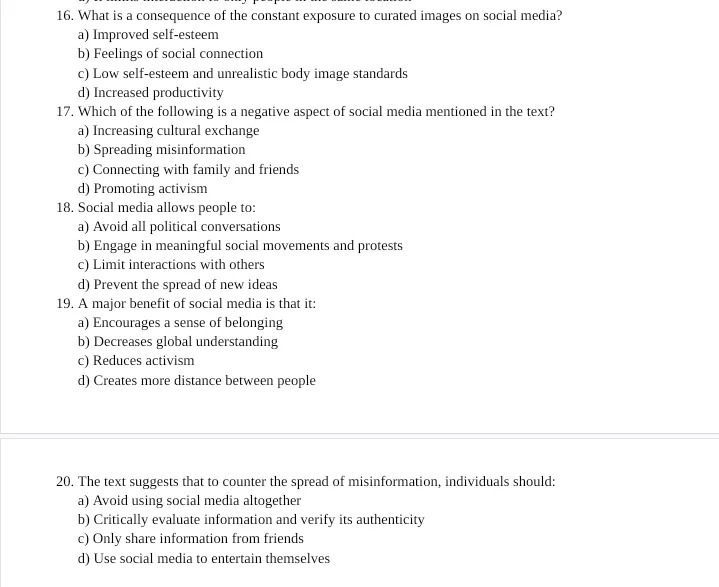16 What is a consequence of the constant | StudyX