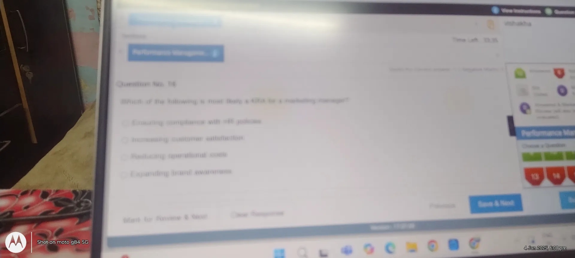 Question No 16 Which of the following is | StudyX