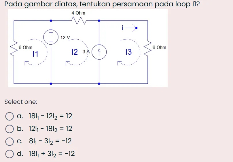 Pada gambar diatas tentukan persamaan pada | StudyX