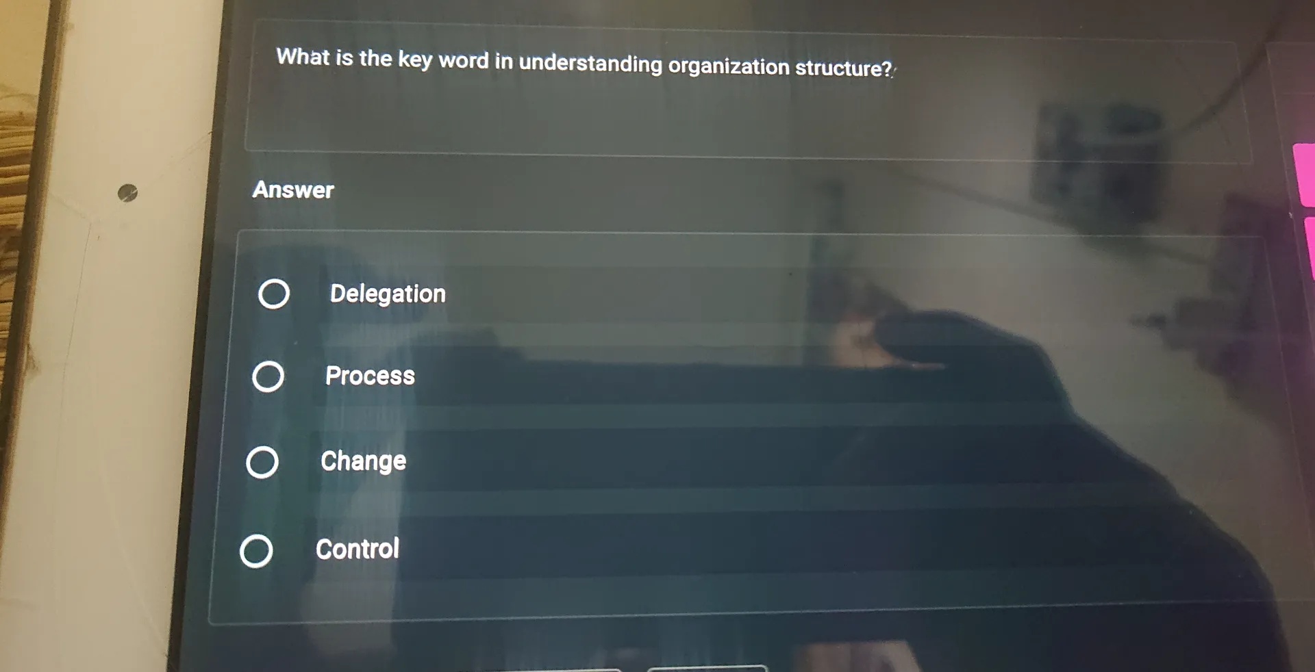 What is the key word in understanding | StudyX