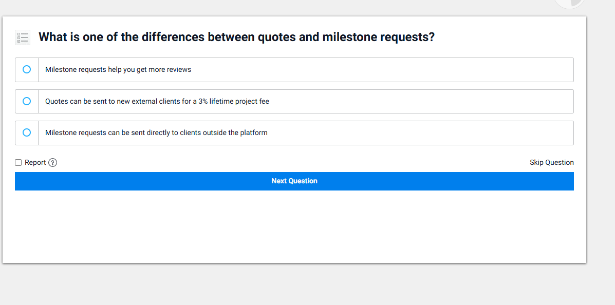 What is one of the differences between | StudyX