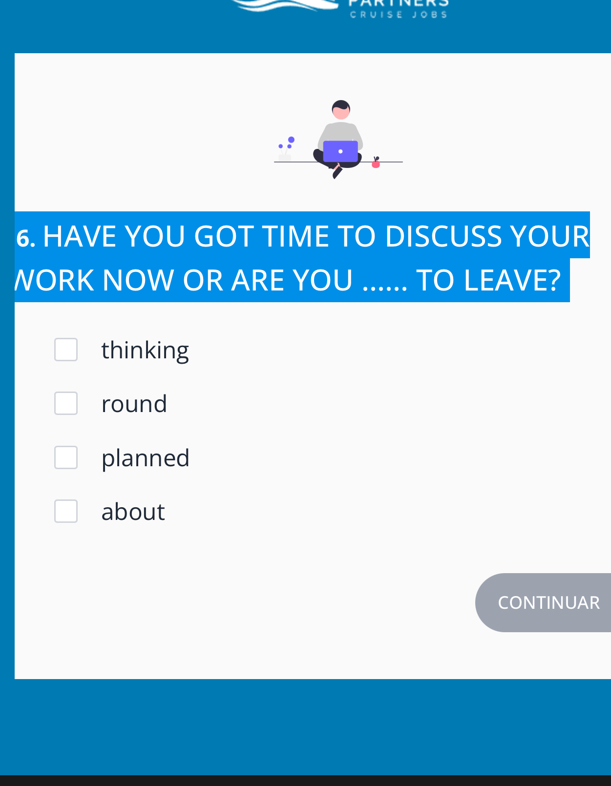 6 HAVE YOU GOT TIME TO DISCUSS YOUR WORK NOW | StudyX