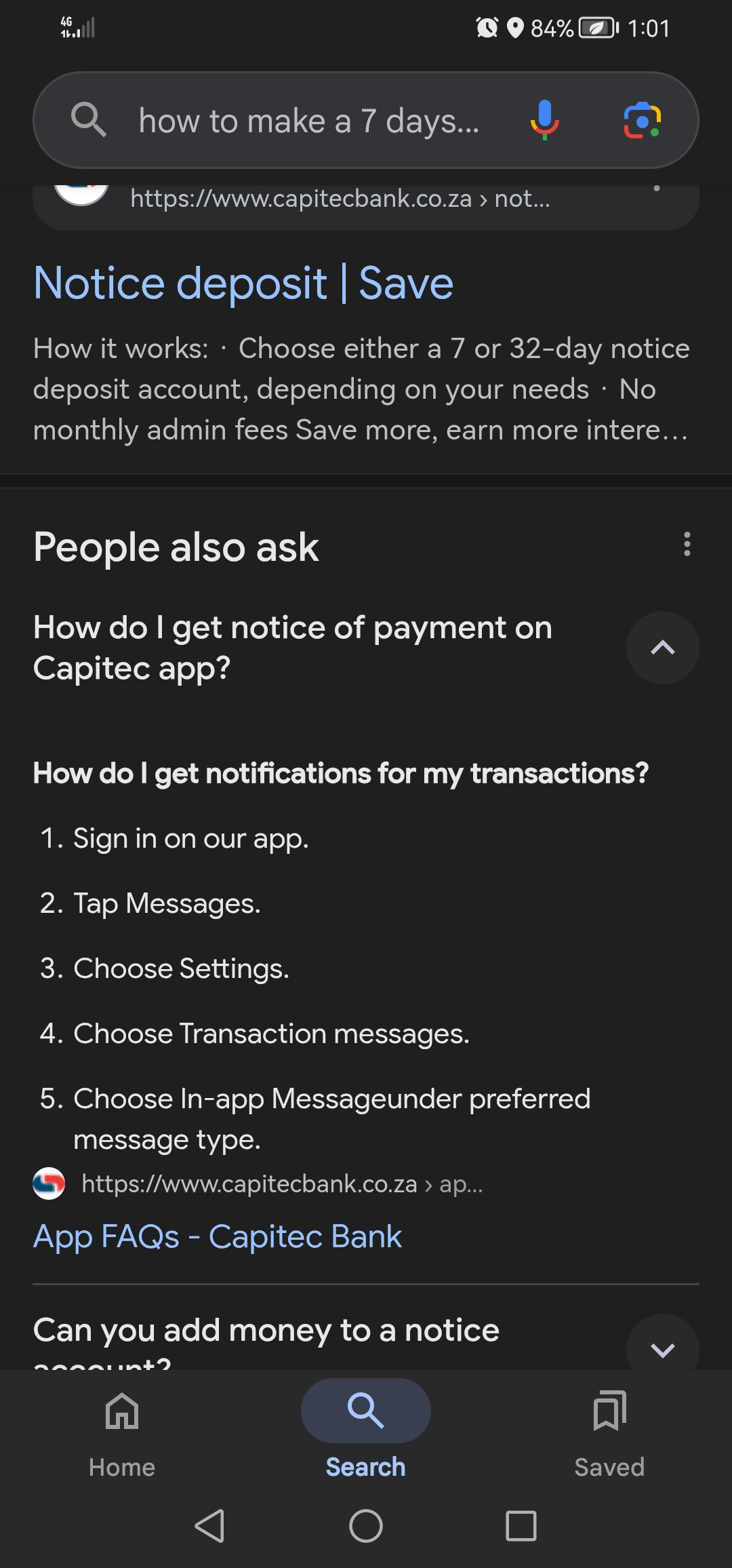 Notice deposit Save How it works Choose | StudyX