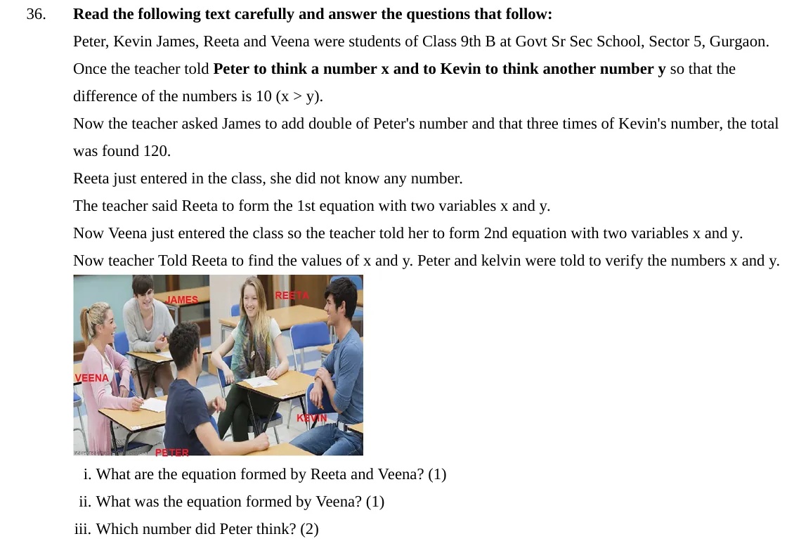 Read the following text carefully and answer | StudyX