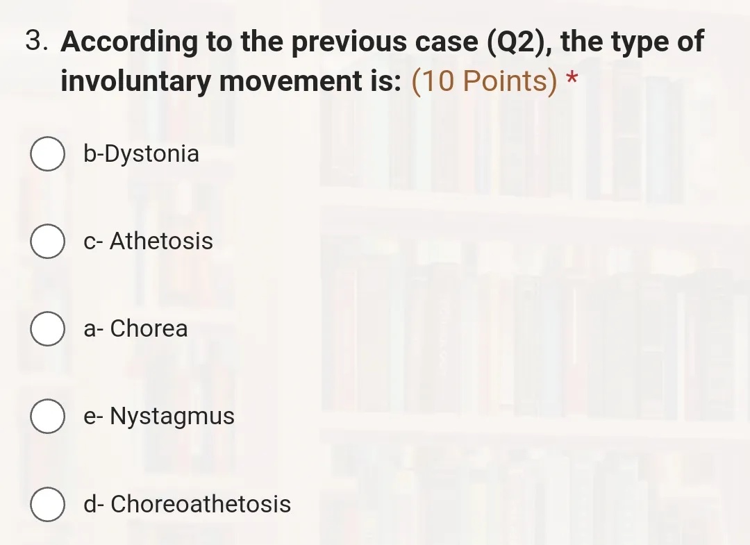 3 According to the previous case (Q2) the | StudyX