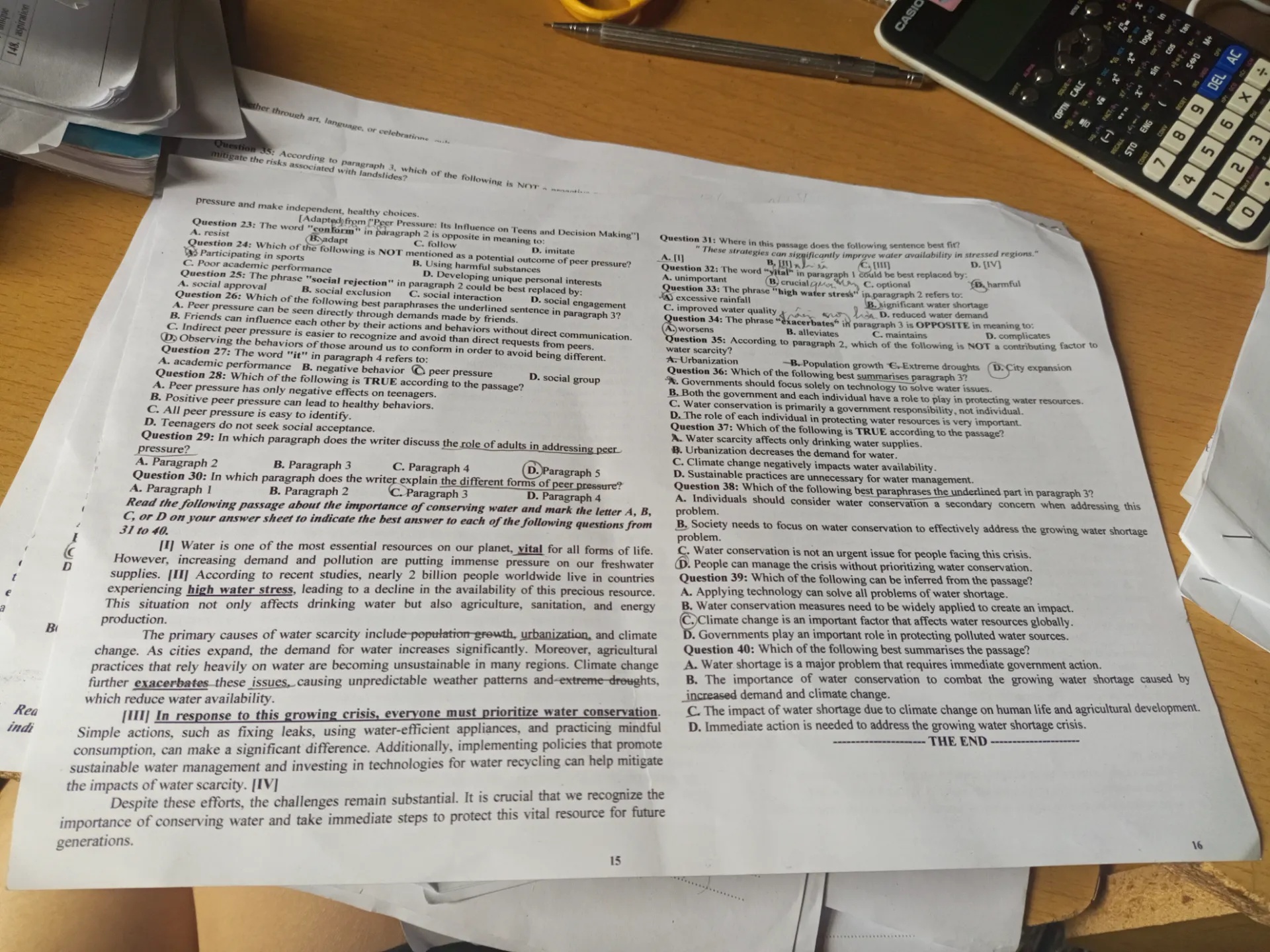 Mitigate the risks associng to paragraph 3 | StudyX