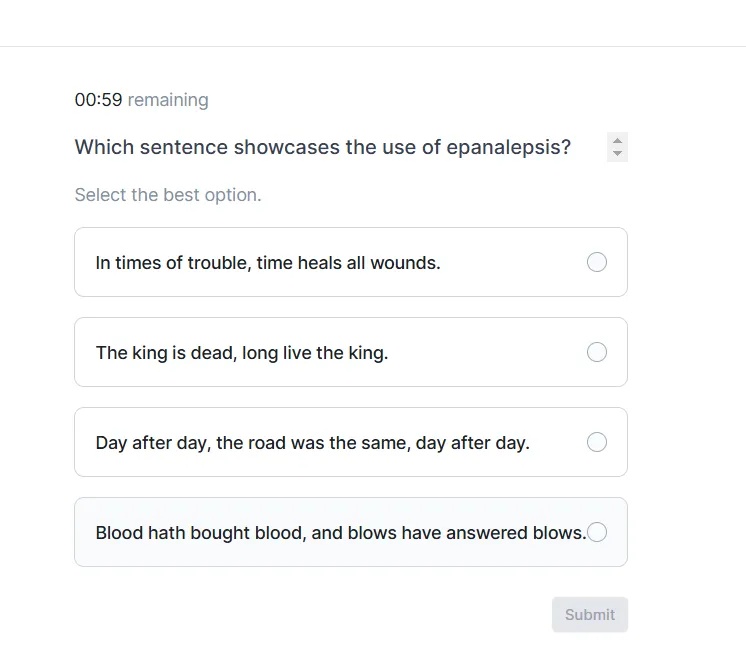 Which sentence showcases the use of | StudyX