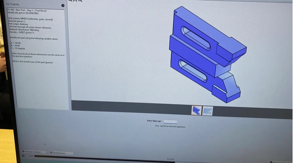 For 15 points B11402 Basic Part - Step 2 - | StudyX