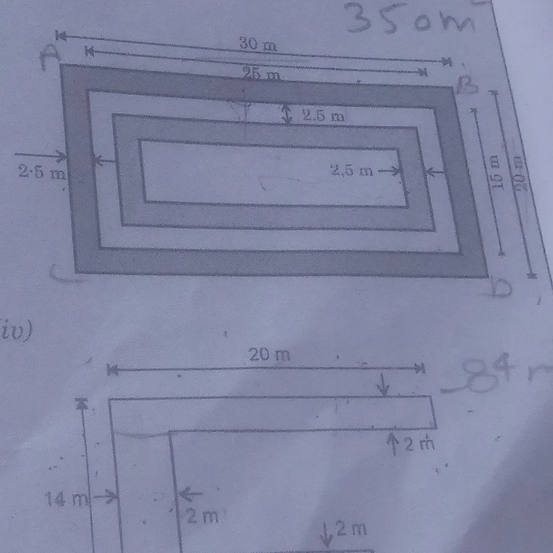The image contains two diagrams The first | StudyX