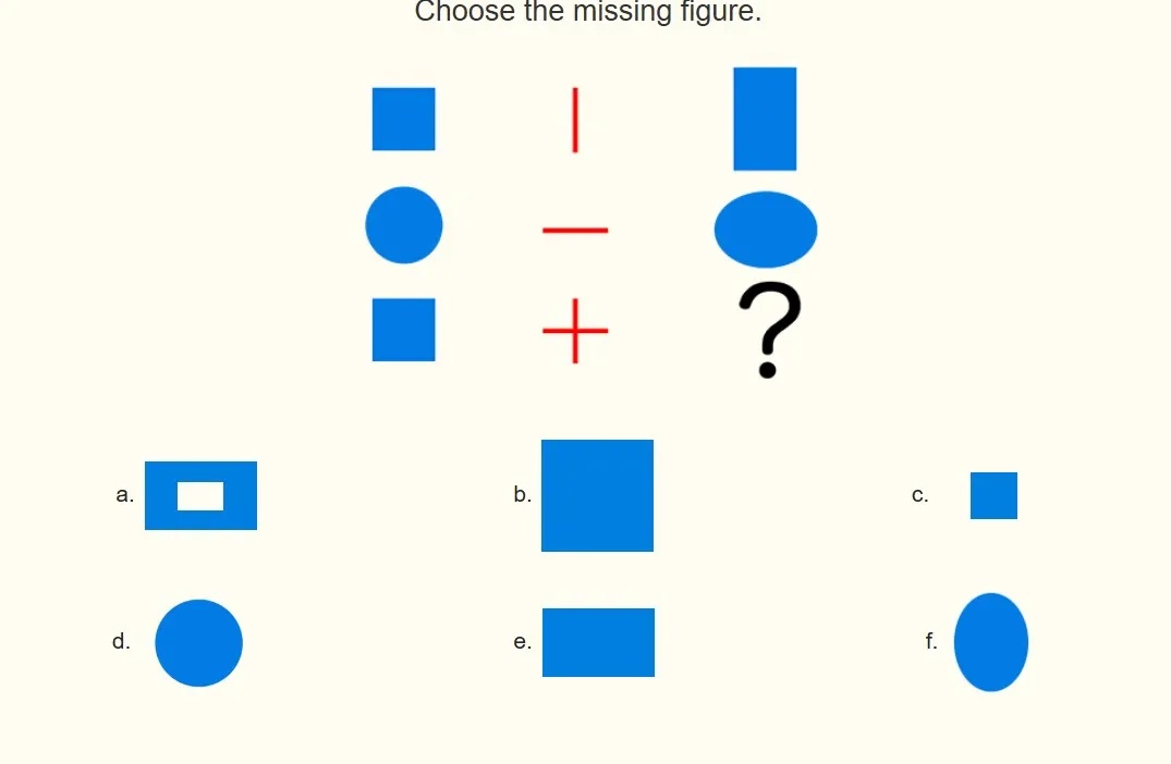 Choose the missing figure Diagram showing a | StudyX