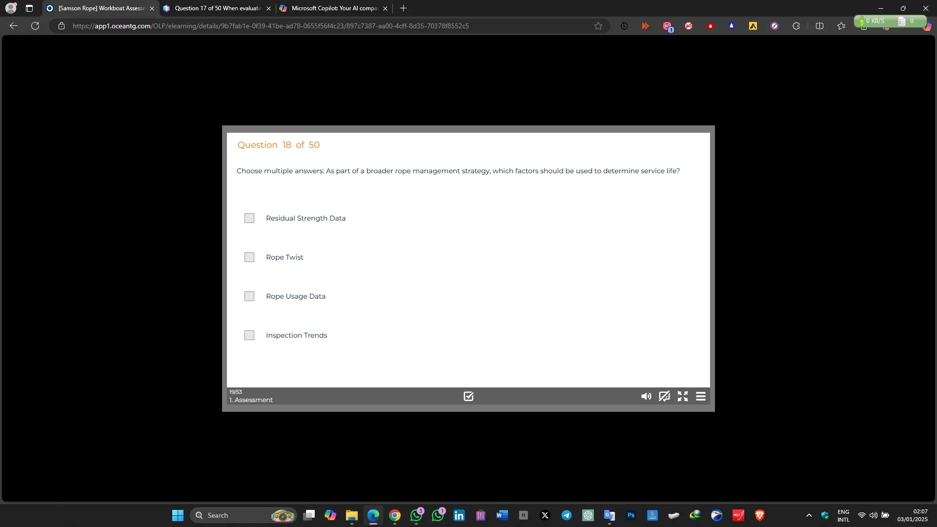 Choose multiple answers As part of a broader | StudyX