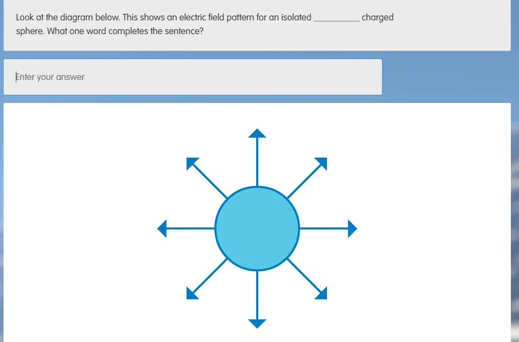 Look at the diagram below This shows an