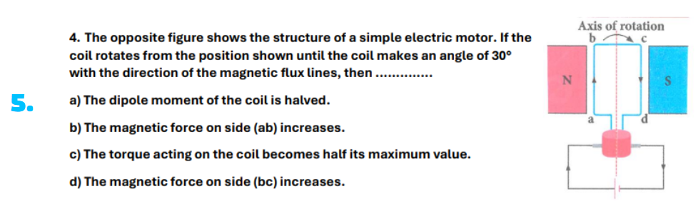 The opposite figure shows the structure of a | StudyX